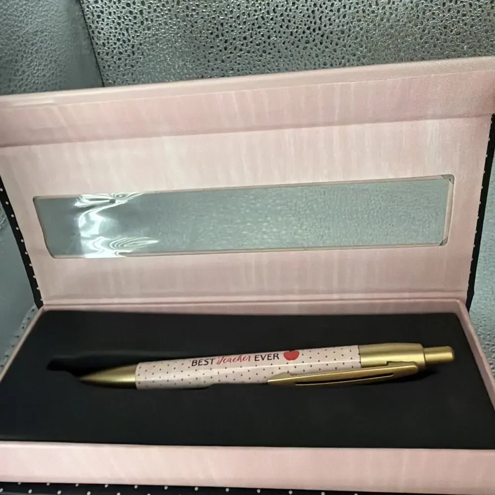 Lady Jane Ltd. | Grooming | Lady Jane Pinkgold Ballpoint Pen In ...